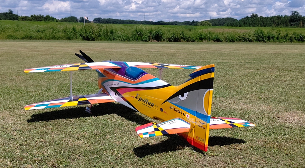 HUI YANG PROFESSION F3A Epsilon